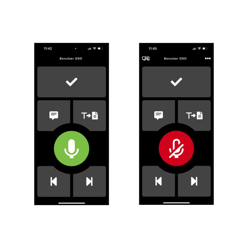 Nuance Powermic Mobile - Mikrofon App für Dragon Medical One ★